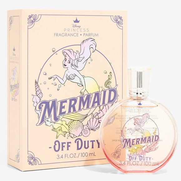 Disney | Bath & Body | Disney Ariel Mermaid Off Duty Perfume | Poshmark